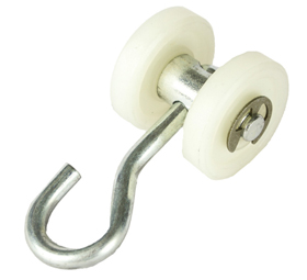 Curtain Trolleys | Rotary Products Inc