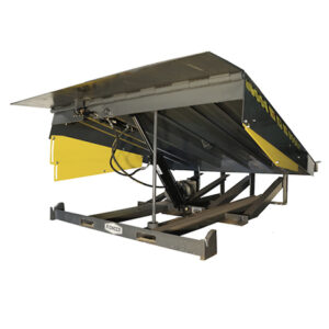 “C” Series Mechanical Pit Leveler – Rotary Products Inc